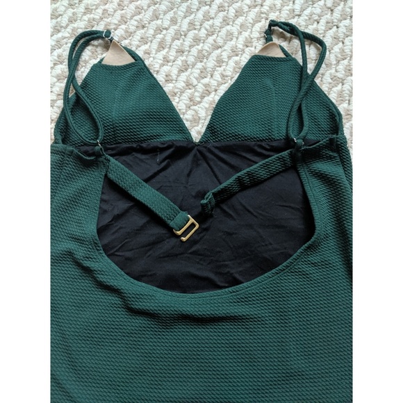 Eight Mermaid | Swim | Deep Green Isla X Parker Full Piece | Poshmark